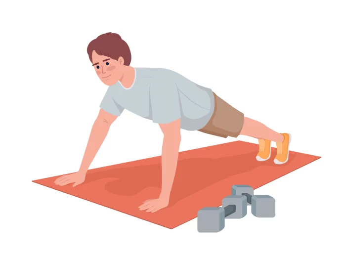 3 BODYWEIGHT EXERCISES FOR COLOSSAL ARMS - Healthylifestyle