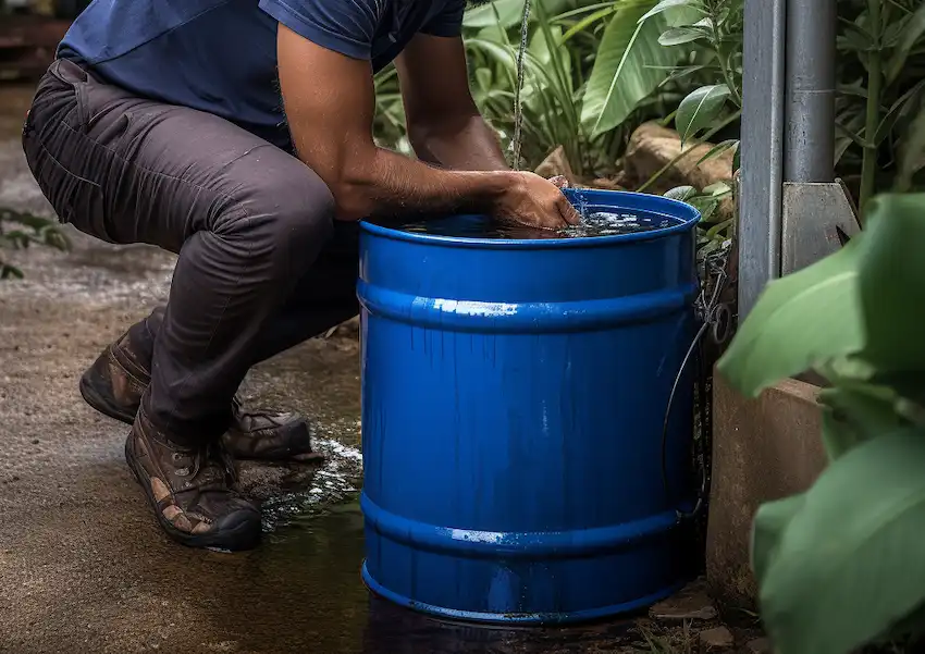 7 Mistakes to Avoid When Collecting Rainwater for Your Garden ...